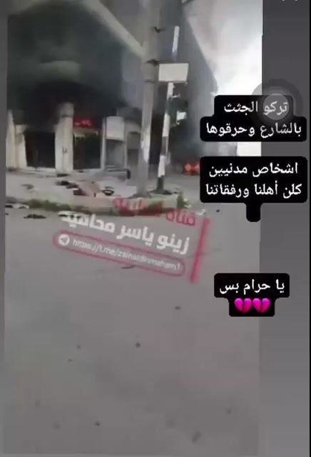 Pétition · Stop Alawite genocide - France · Change.org