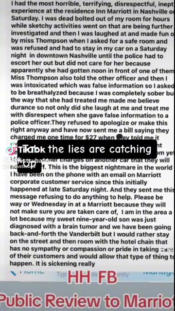 Petition · Stop Tabitha Hundley's Deceptive Practices on TikTok ...